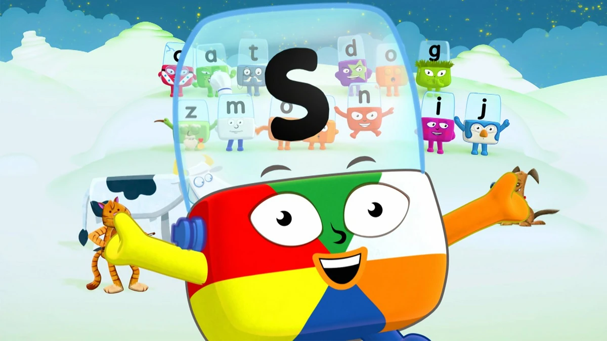 Hey! | Numberblocks Wiki | Fandom