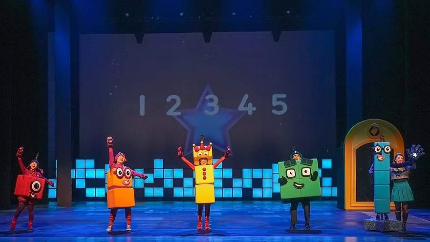 Numberblocks (musical)/Gallery | Numberblocks Wiki | Fandom
