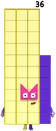 Thirty-Six | Numberblocks Wiki | Fandom