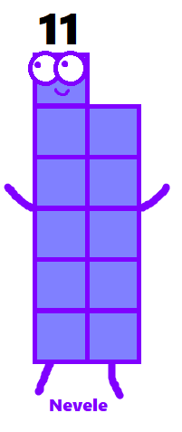 User blog:MrYokaiAndWatch902/AGGRESSIVE RALLY: Numberblocks Rally, but ...