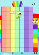 The Big One/Gallery | Numberblocks Wiki | Fandom