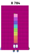 Fanmade Galleries for other Numberblocks/5000-9999 | Numberblocks Wiki ...