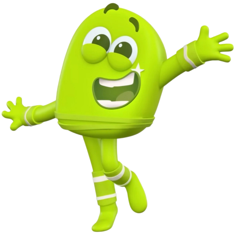 Lime (character) | Numberblocks Wiki | Fandom