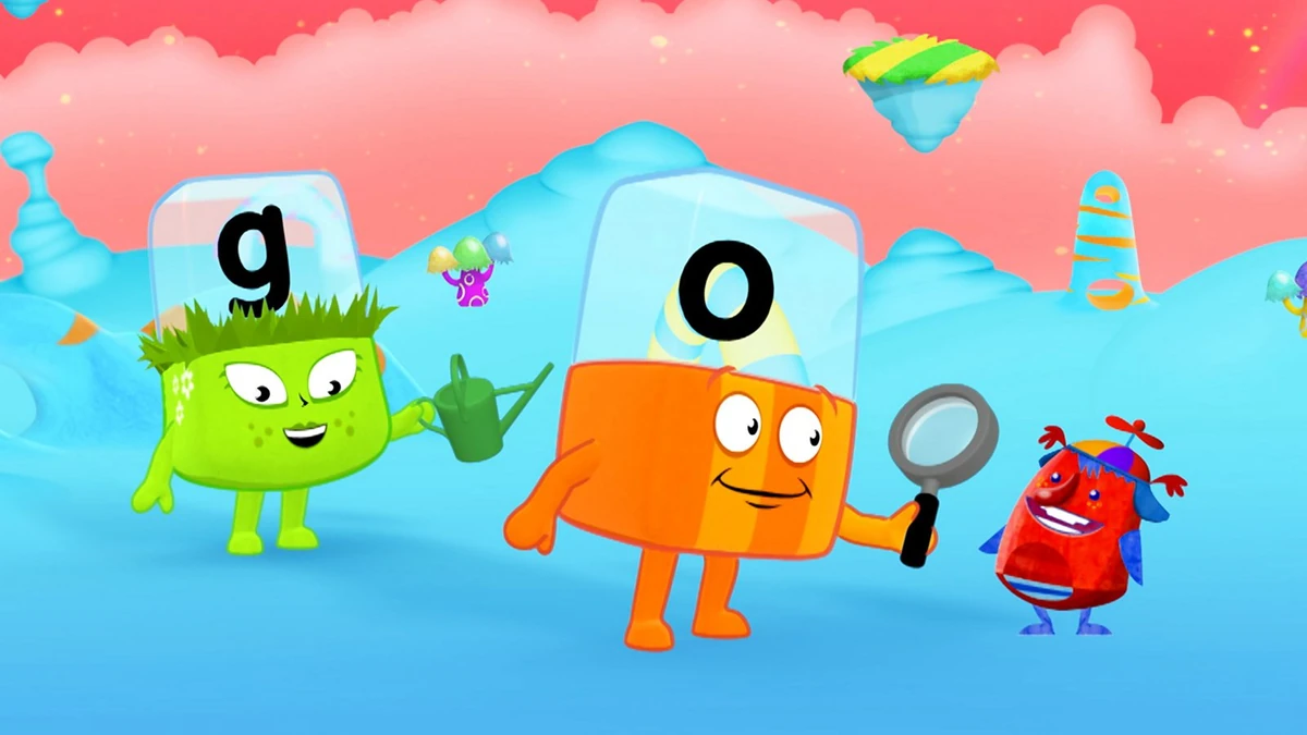 Odd | Numberblocks Wiki | Fandom