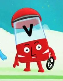 Race | Numberblocks Wiki | Fandom