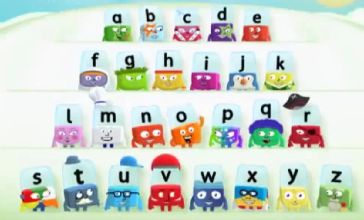 Fox/Gallery | Numberblocks Wiki | Fandom