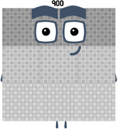 Fanmade Galleries for other Numberblocks/900-999 | Numberblocks Wiki ...