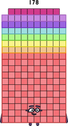 Fanmade Galleries for other Numberblocks/170-179 | Numberblocks Wiki ...