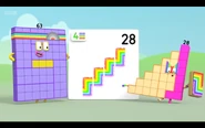 Twenty-Eight/Gallery | Numberblocks Wiki | Fandom