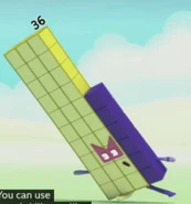 Steps Versus Squares/Gallery | Numberblocks Wiki | Fandom