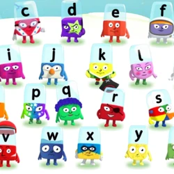 Alphablocks Characters