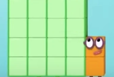 Nine Numberblocks Wiki Fandom