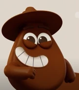 Brown (episode)/Gallery | Numberblocks Wiki | Fandom