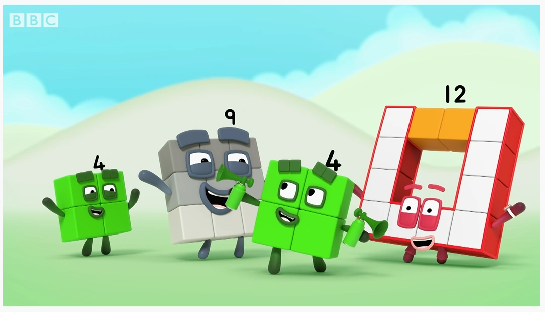 Sixteen (episode)/Gallery | Numberblocks Wiki | Fandom