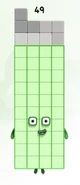 Forty-Nine | Numberblocks Wiki | Fandom