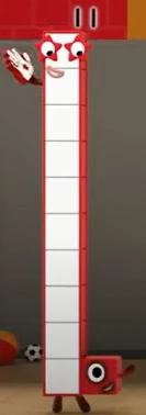 Eleven (character) | Numberblocks Wiki | Fandom