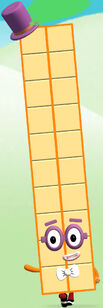 Twenty (character)/Gallery | Numberblocks Wiki | Fandom