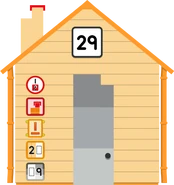 The Numberblocks' Houses | Numberblocks Wiki | Fandom