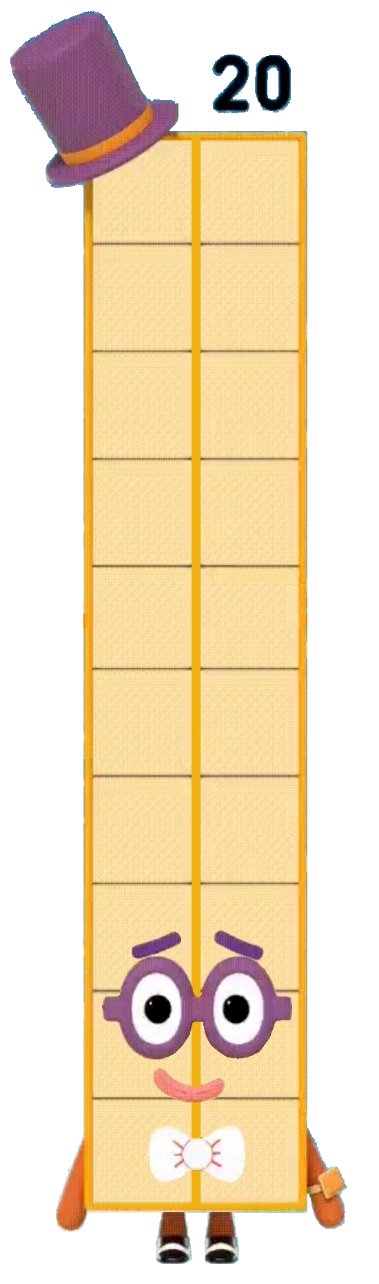 Category:Even Numberblocks | Numberblocks Wiki | Fandom