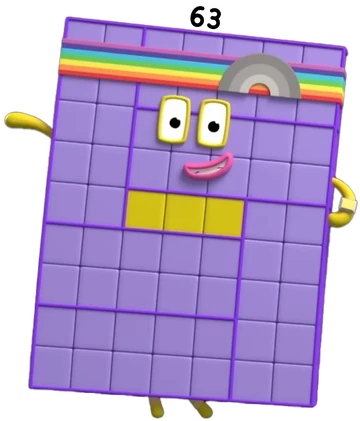 In Numberblocks Wiki Fandom Numberblocks Coloring Book: Numberblocks