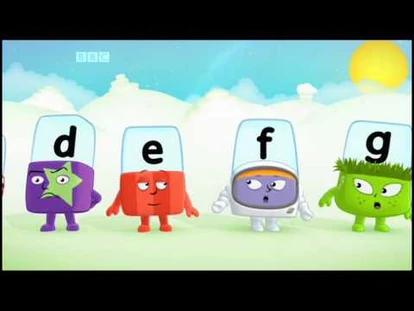 ABC | Numberblocks Wiki | Fandom