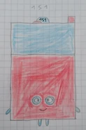 Fanmade Galleries for other Numberblocks/150-159 | Numberblocks Wiki ...