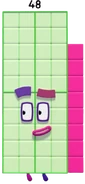 Forty-Eight | Numberblocks Wiki | Fandom