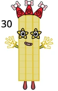 Thirty | Numberblocks Wiki | Fandom
