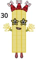 Thirty | Numberblocks Wiki | Fandom
