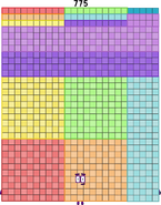 User blog:OllieZ123/Quarters (0.25 to 32) (on work) | Numberblocks Wiki ...