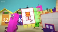 Friendly Fours' Beach Day/Gallery | Numberblocks Wiki | Fandom