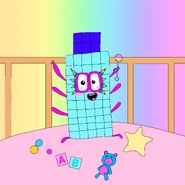 Fifty-Six/Fanmade Gallery | Numberblocks Wiki | Fandom