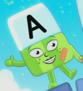 A/Gallery | Numberblocks Wiki | Fandom
