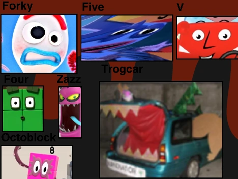 User blog:MrYokaiAndWatch902/i made a fanmade sequel | Numberblocks ...