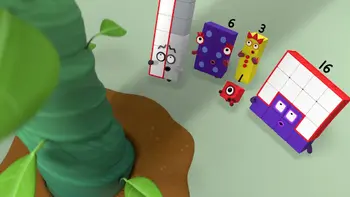 As Tall as the Sun | Numberblocks Wiki | Fandom