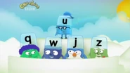 List of all Nonsense Words spelled by the Alphablocks | Numberblocks ...