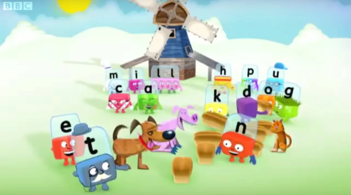 Little Red N | Numberblocks Wiki | Fandom