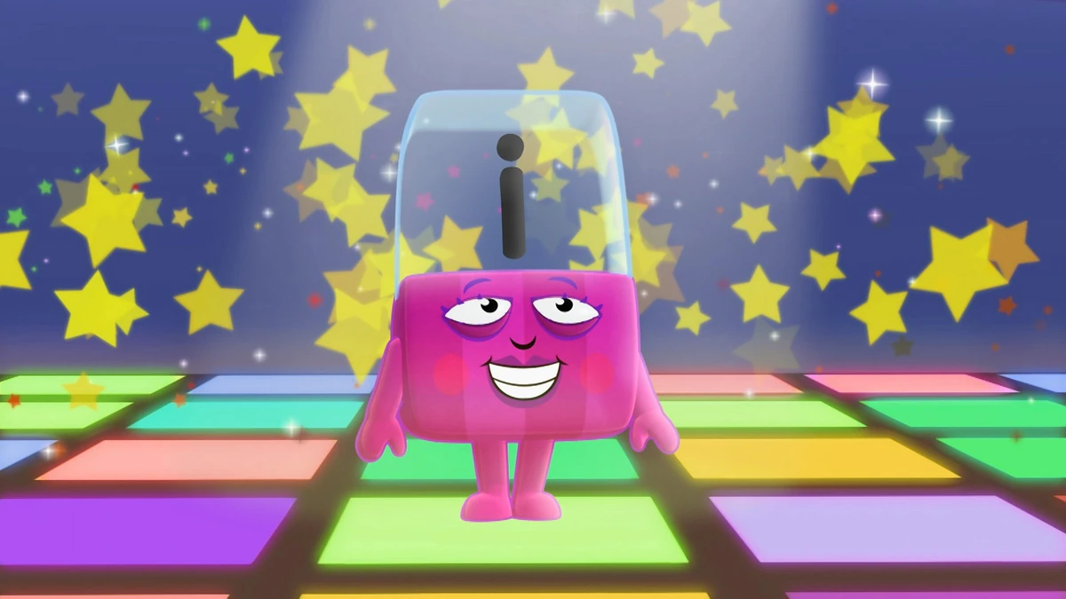 Mine | Numberblocks Wiki | Fandom