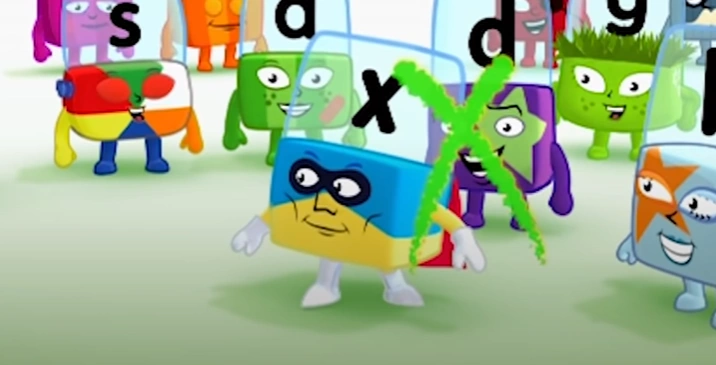 X/Gallery | Numberblocks Wiki | Fandom