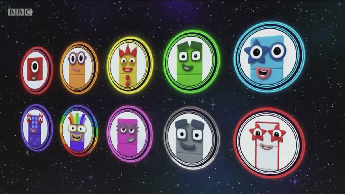 Three (character)/Gallery | Numberblocks Wiki | Fandom