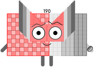 Fanmade Galleries for other Numberblocks/190-199 | Numberblocks Wiki ...