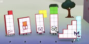 Thirteen (character)/Gallery | Numberblocks Wiki | Fandom