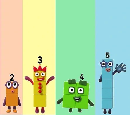 Pattern Palace (episode)/Transcript | Numberblocks Wiki | Fandom