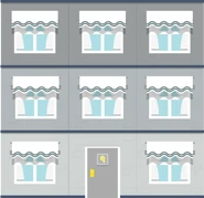 The Numberblocks' Houses | Numberblocks Wiki | Fandom