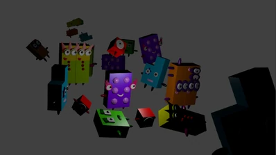 User blog:Jaydob04/My Numberblocks Models made in Blender ...
