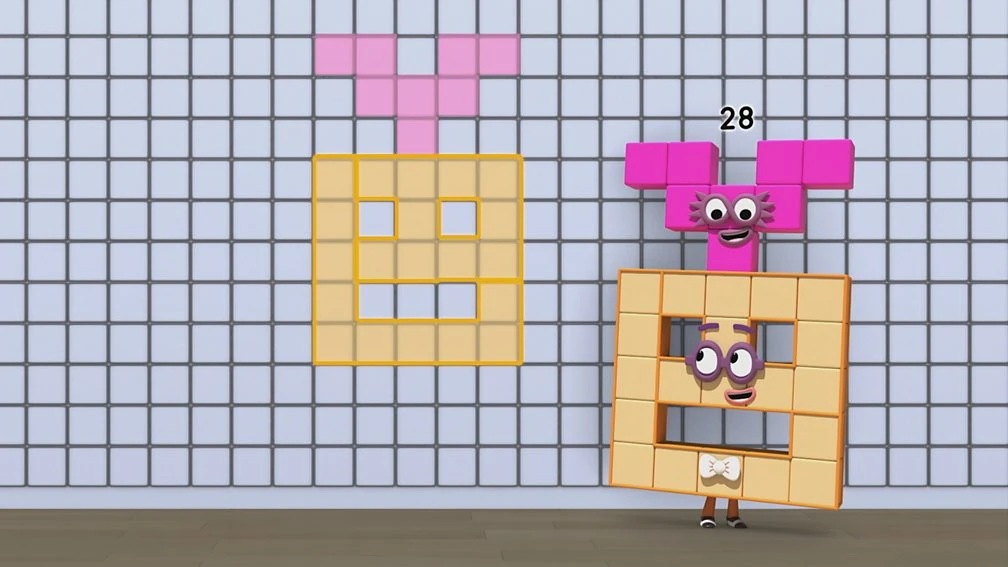 Making Patterns | Numberblocks Wiki | Fandom