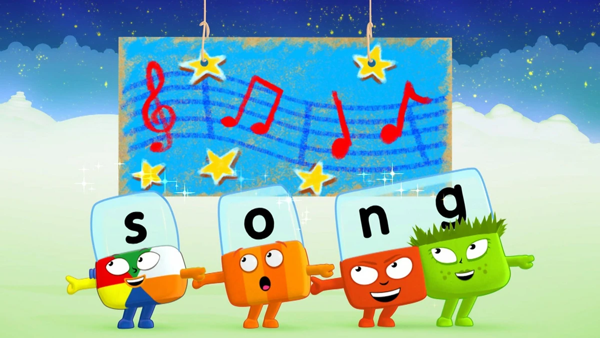 Song | Numberblocks Wiki | Fandom