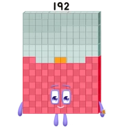 Fanmade Galleries for other Numberblocks/190-199 | Numberblocks Wiki ...