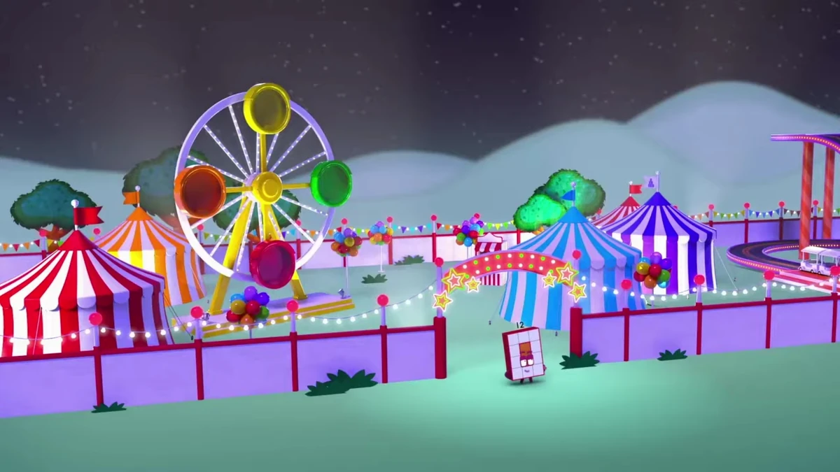 Fun Times Fair/Gallery | Numberblocks Wiki | Fandom