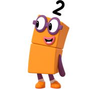 Two | Numberblocks Wiki | Fandom